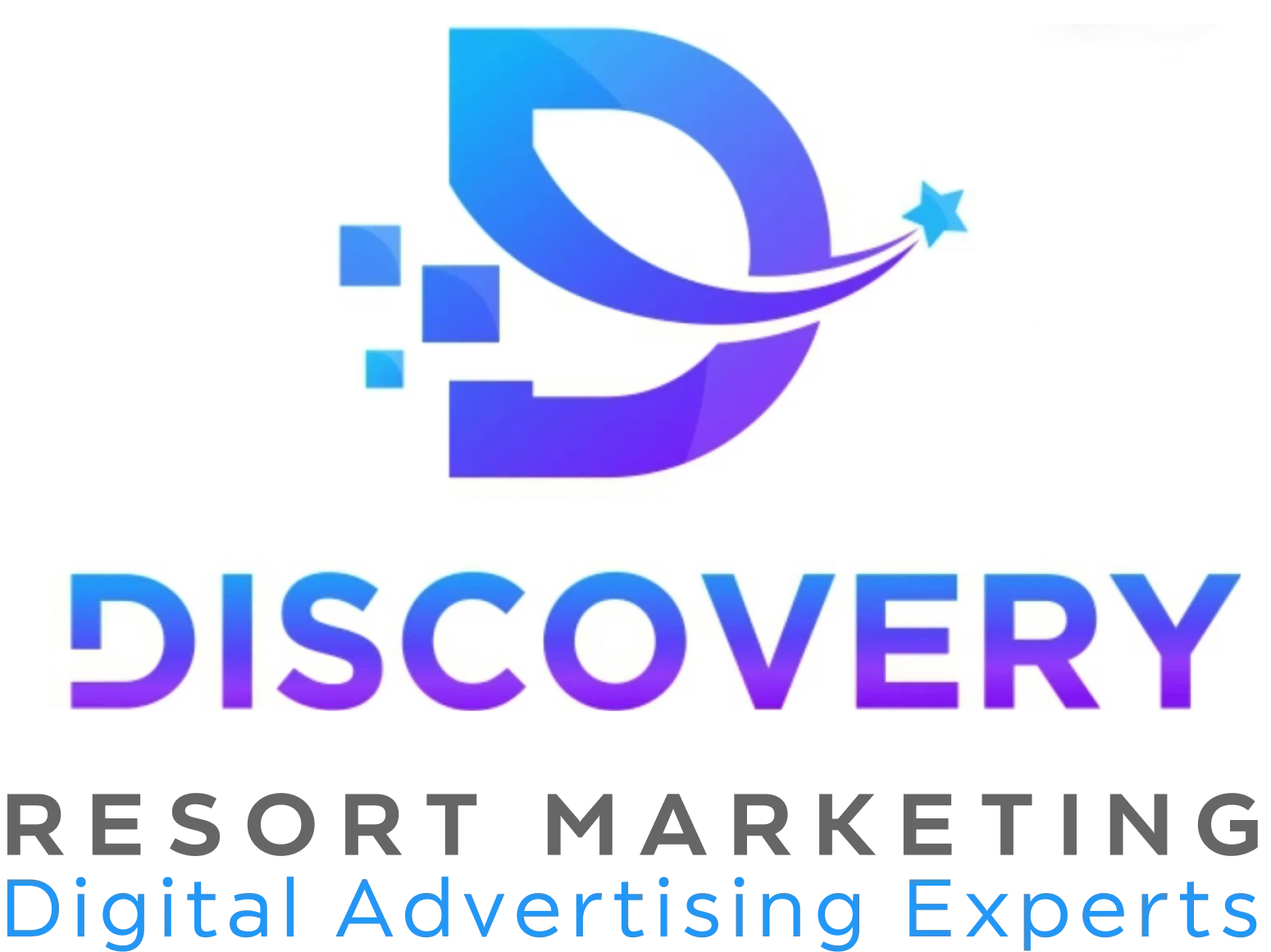 Home page - Discovery resort marketing